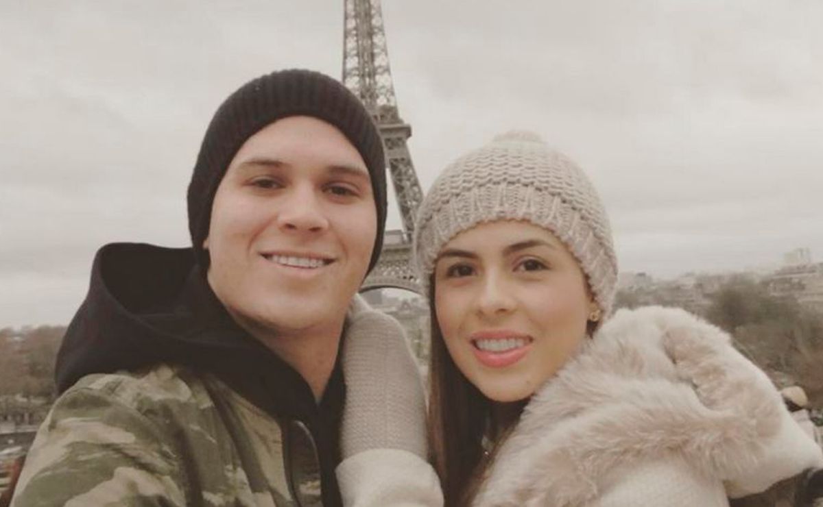 Juanfer Quintero y la mejor noticia sobre su esposa - Bolavip Colombia