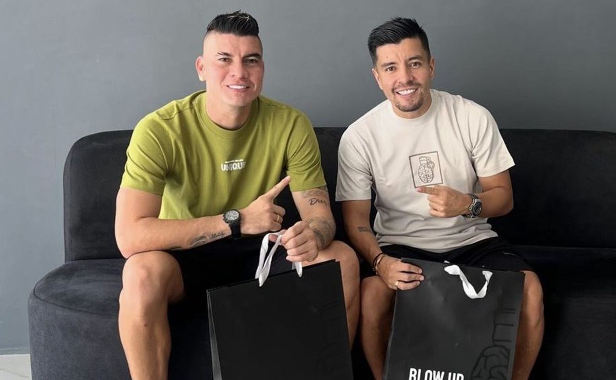 La sorpresiva decisión que tomaron Michael Rangel y Sherman Cárdenas ...