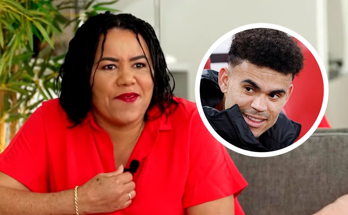 El consejo diario de Cilenis Marulanda para Luis Díaz - Bolavip Colombia