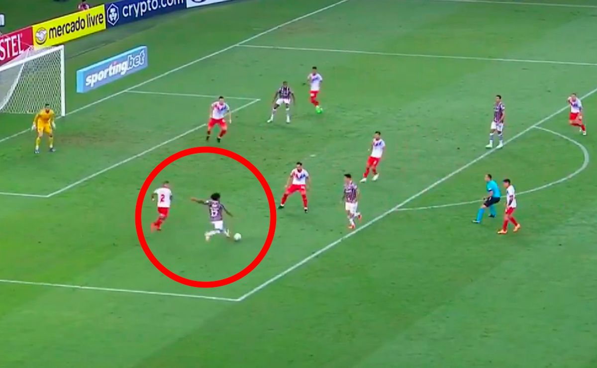 Hermoso gol de Marcelo en la Copa Libertadores - Bolavip Colombia