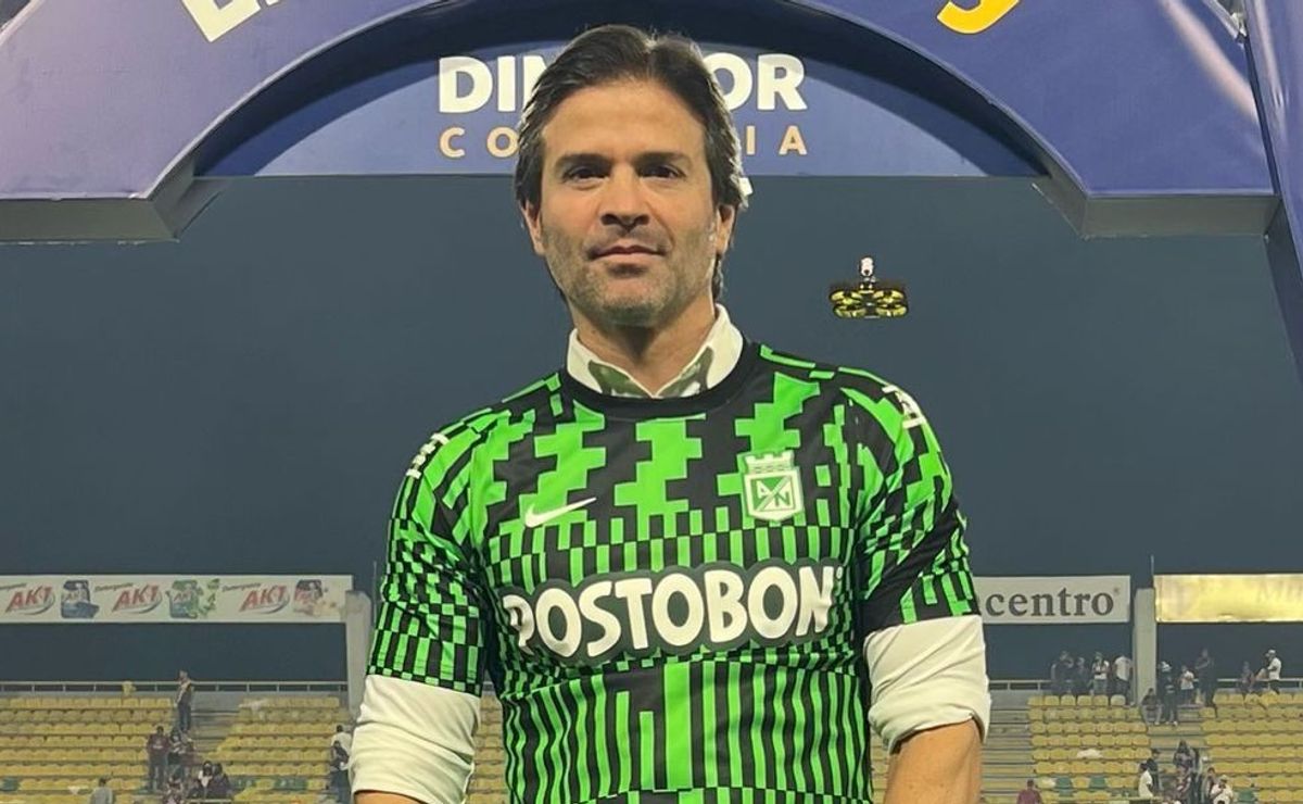 Benjamín Romero habría echado a dos personas en Atlético Nacional ...