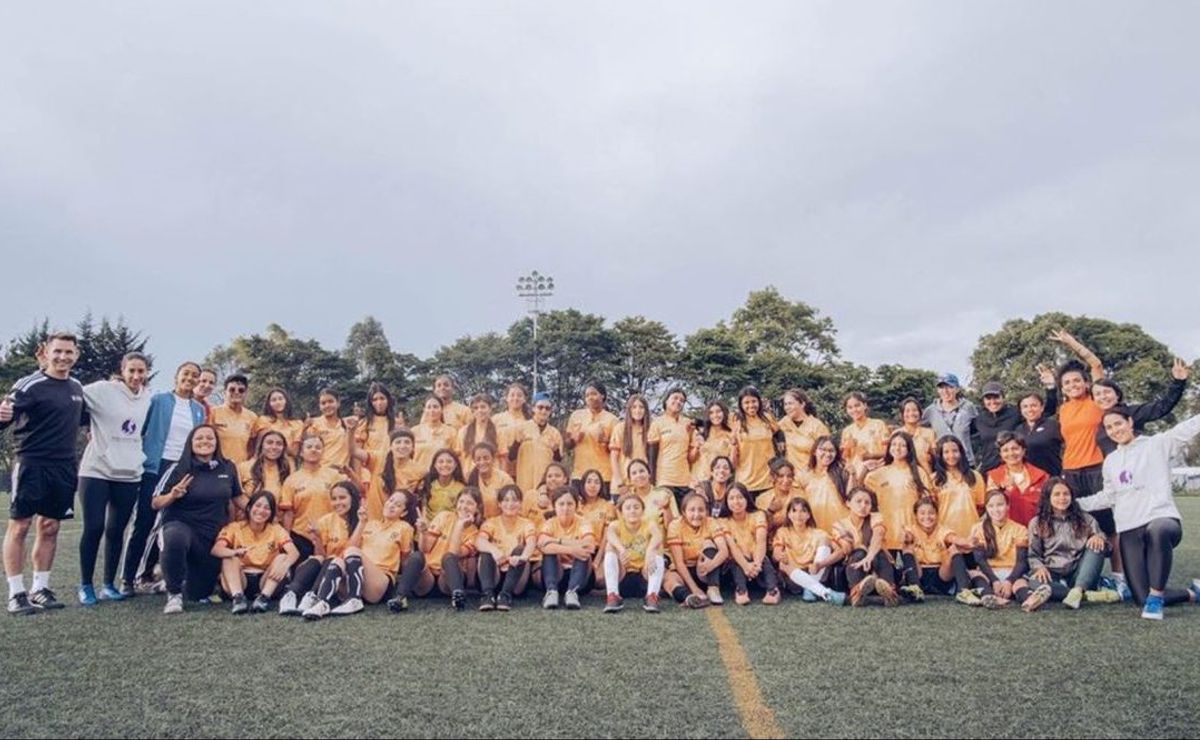 Cientos de jóvenes colombianos recibirán formación de entrenadores de ...