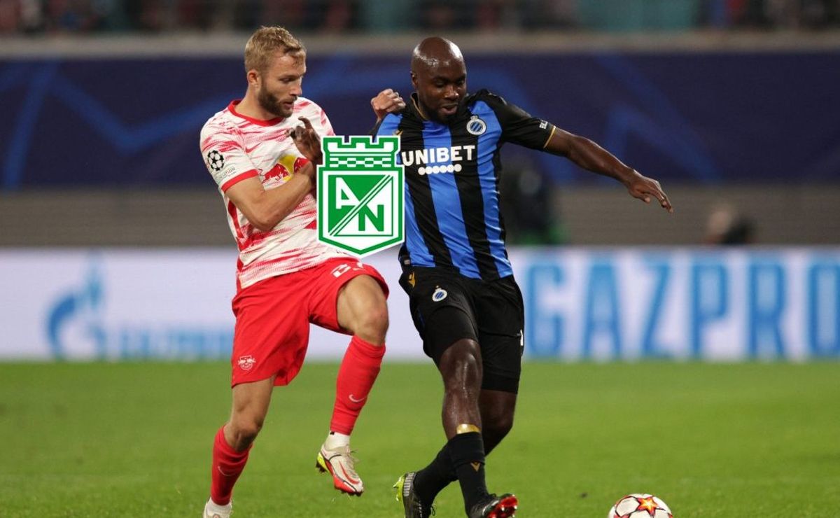 El día que Álvarez Balanta confesó su amor por Nacional