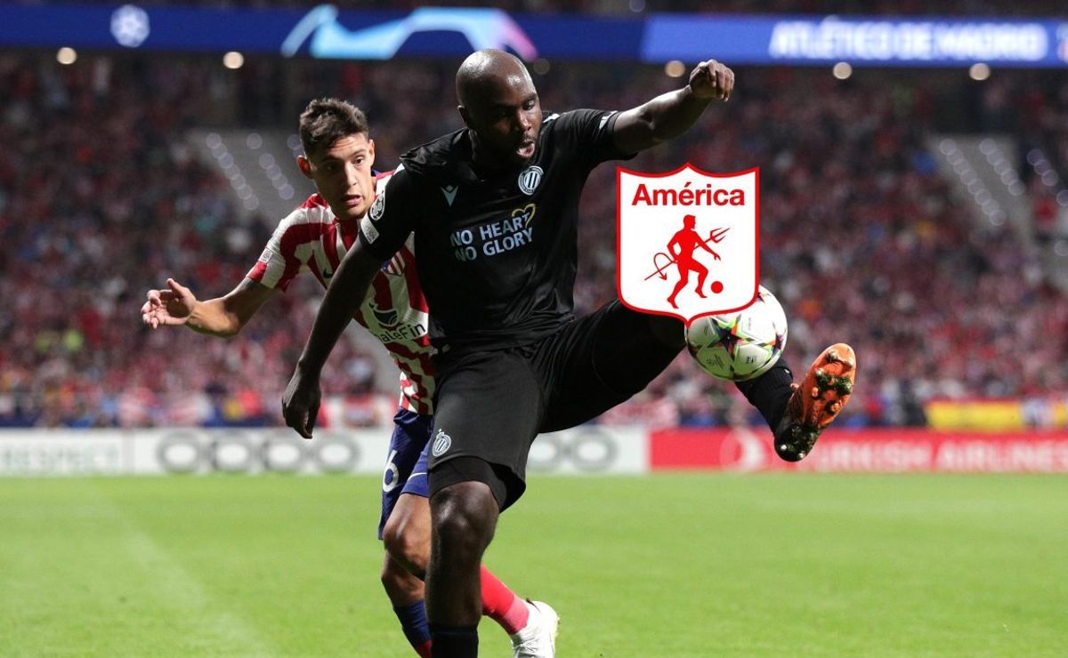 Álvarez Balanta, nuevo jugador de América de Cali - Bolavip Colombia