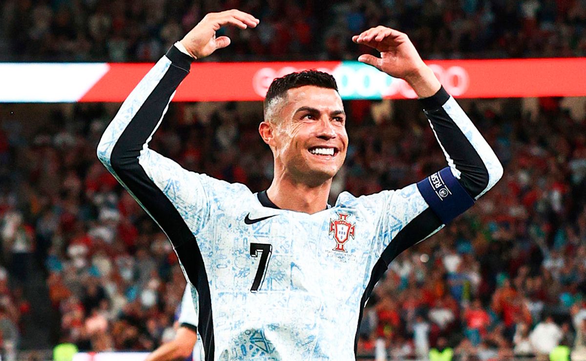 Cristiano Ronaldo llegó a los 900 goles - Bolavip Colombia