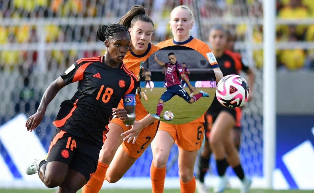 "Va a ser el próximo Anderson Plata", Adrián Magnoli sobre Linda ...