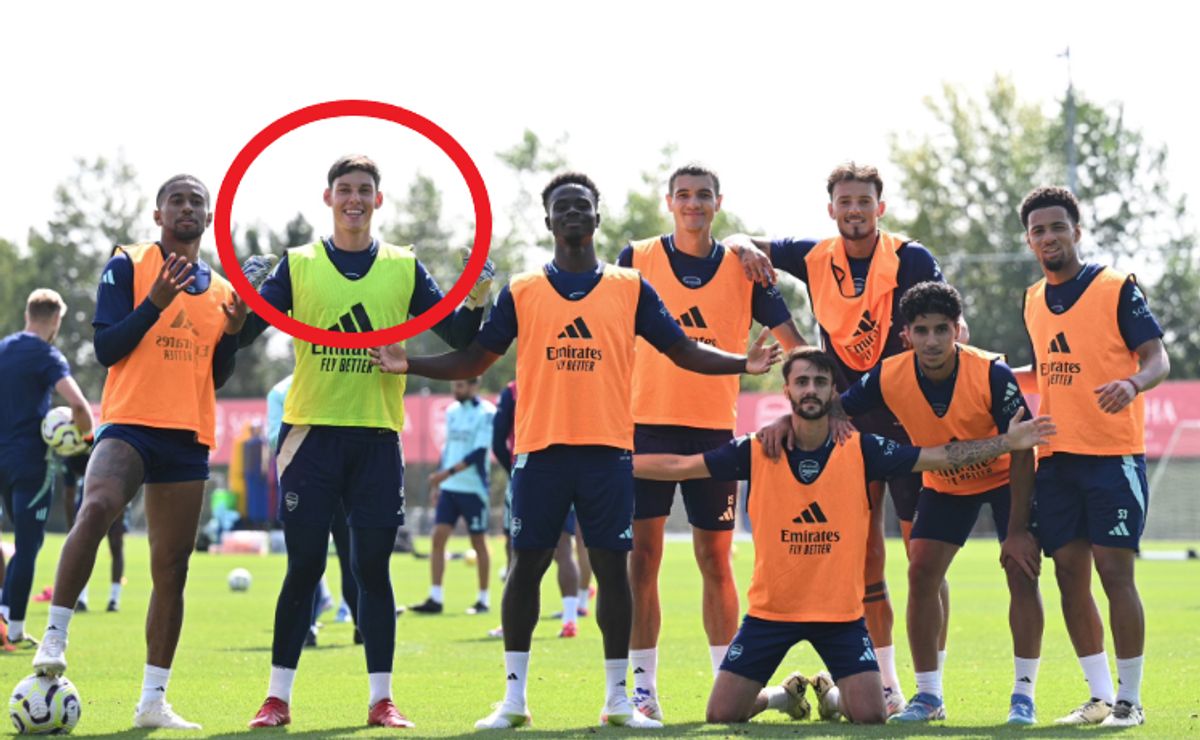 La excelente noticia que recibió el arquero colombiano Alexei Rojas en ...