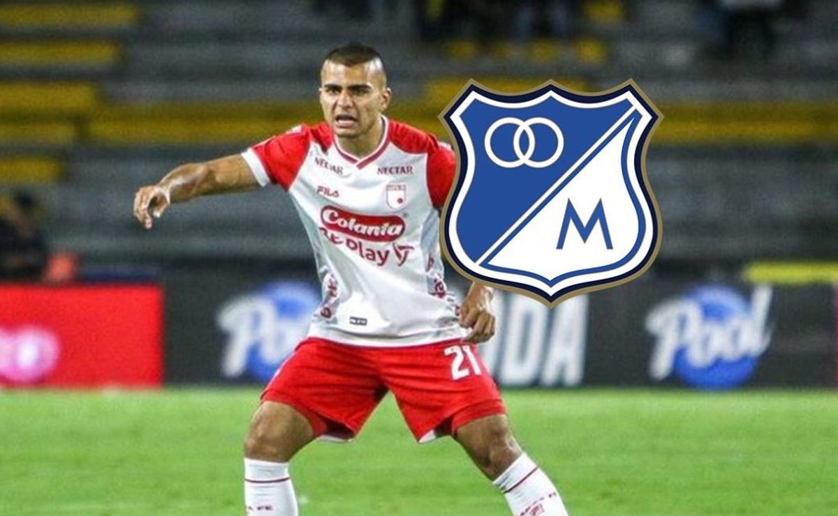 Jhon Duque se acordó de Millonarios y mandó contundente mensaje previo al clásico - Bolavip Colombia