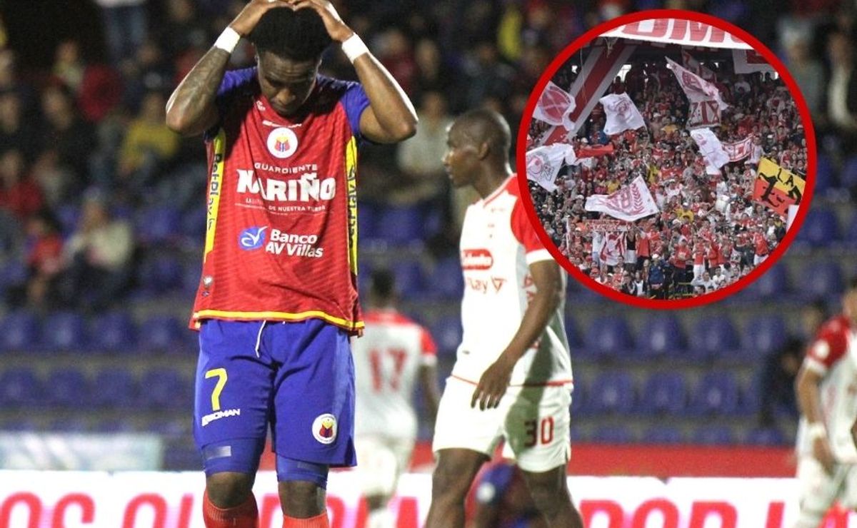 Kevin Londoño denunció amenazas contra él y su familia