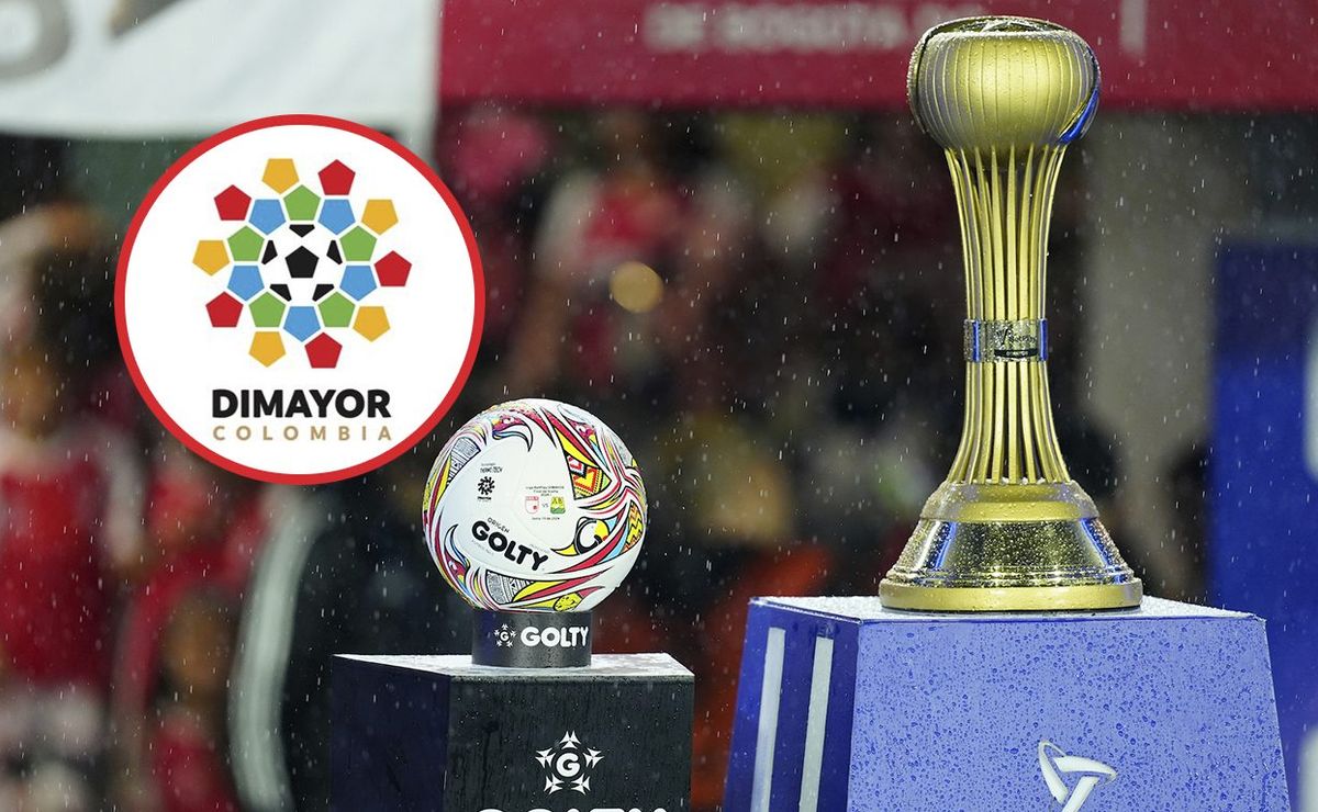 Los cruces de la fecha de clásicos en la Liga Colombiana del 2025