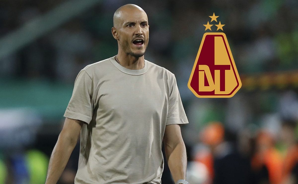 David González tomó una decisión con su futuro en el Deportes Tolima ...