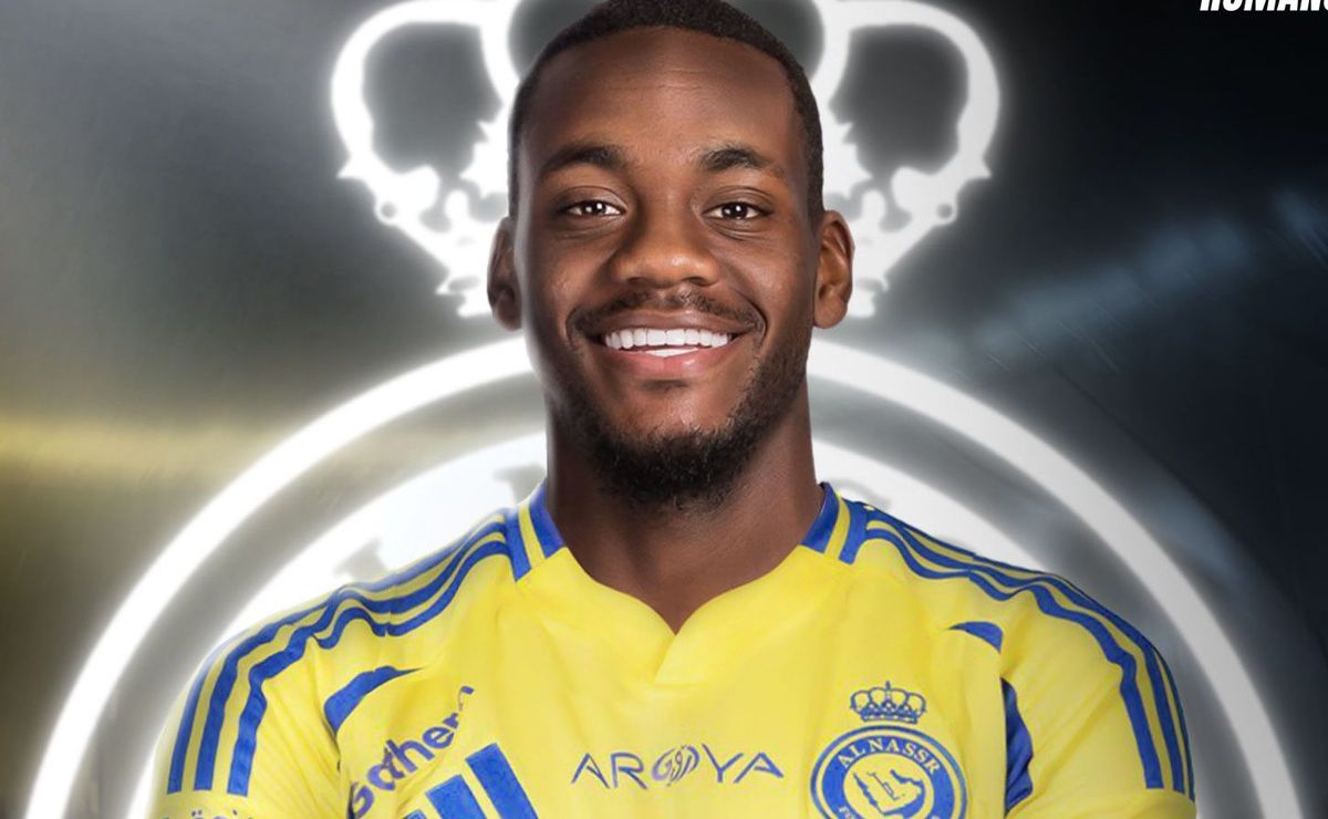 Lo que ganará Jhon Jader Durán al día con Al Nassr en pesos colombianos - Bolavip Colombia