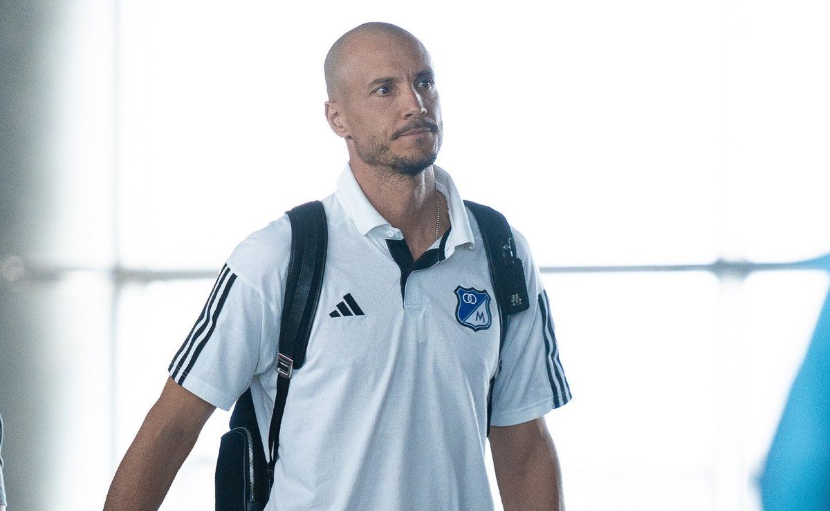 David González confesó cuál es su plan con Millonarios