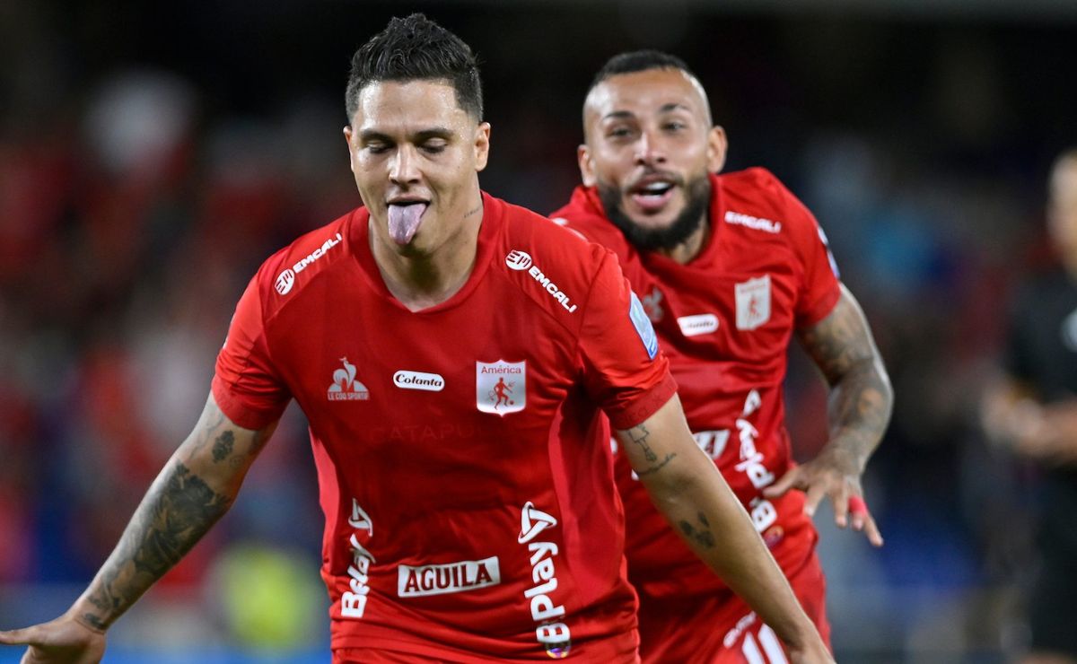 ¿Por qué no juegan Duván Vergara y Juanfer Quintero con América de Cali ...
