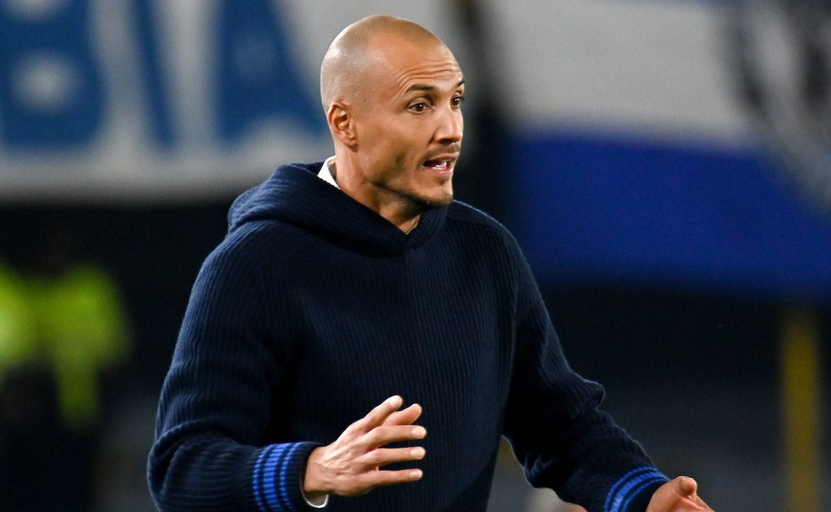 La razón del agarrón entre David González y la Policía en el Palogrande