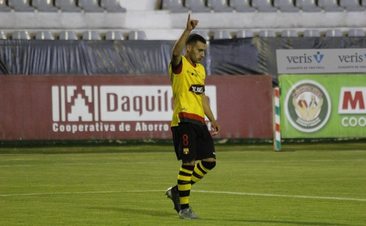 Emmanuel Martínez estuvo cerca de fichar por otro grande de LigaPro ...