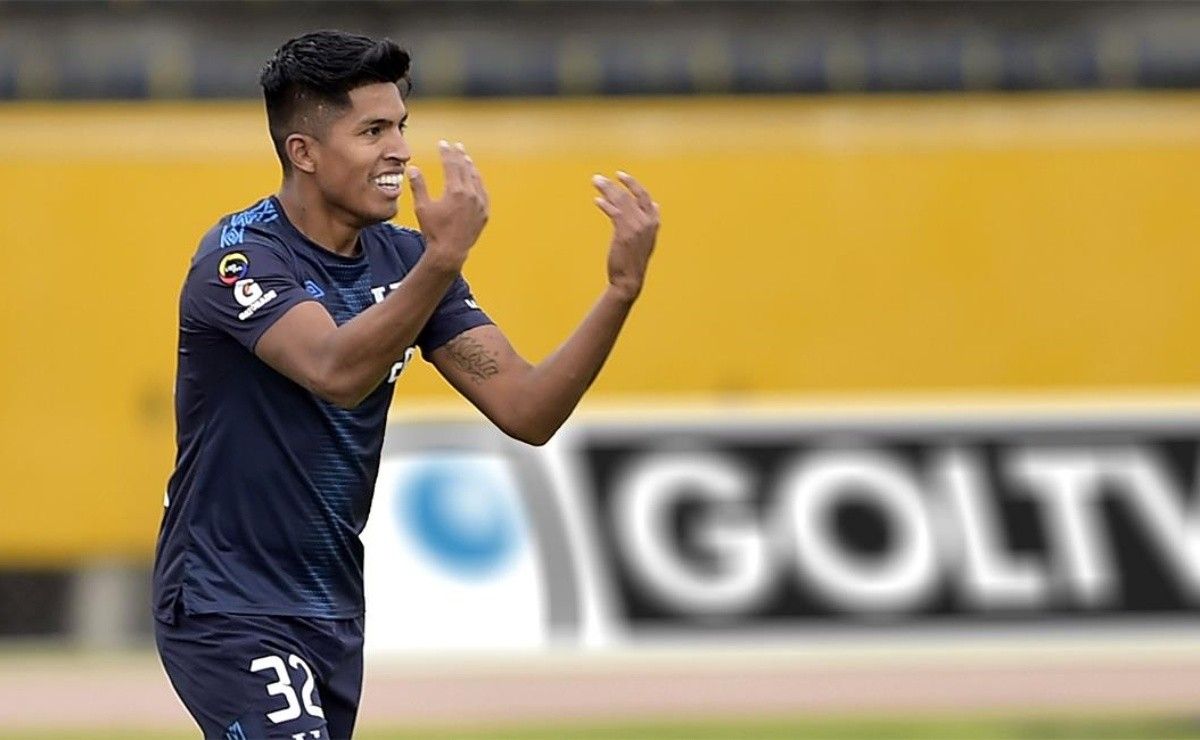 Bruno Vides regresará al fútbol ecuatoriano al Orense SC - Bolavip Ecuador