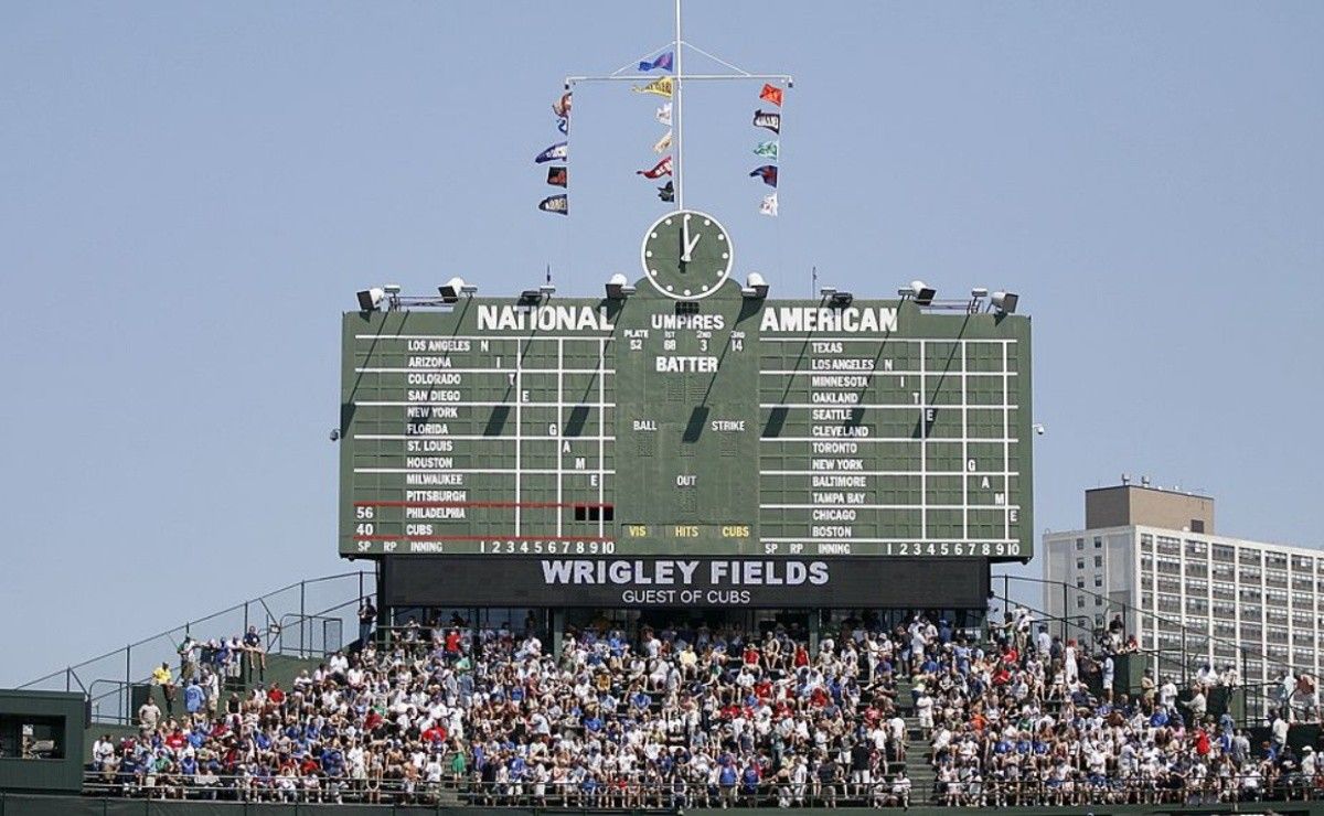 The highest scoring MLB game ever: When Cubs and Phillies made history ...