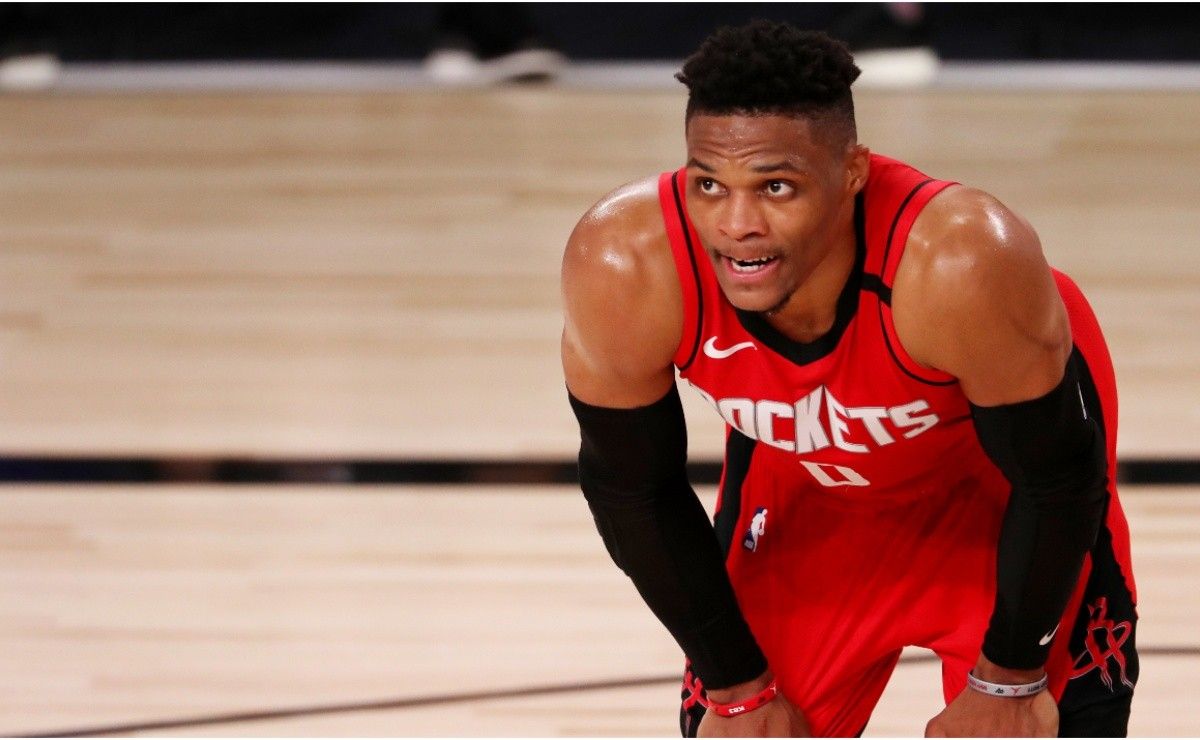 The funniest memes and reactions from Russell Westbrook's terrible ...