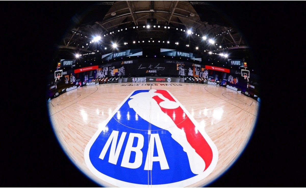 Instagram model says an NBA player paid her to sneak into the bubble ...