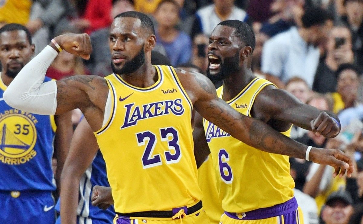 The road to the NBA Finals: Los Angeles Lakers - Bolavip US