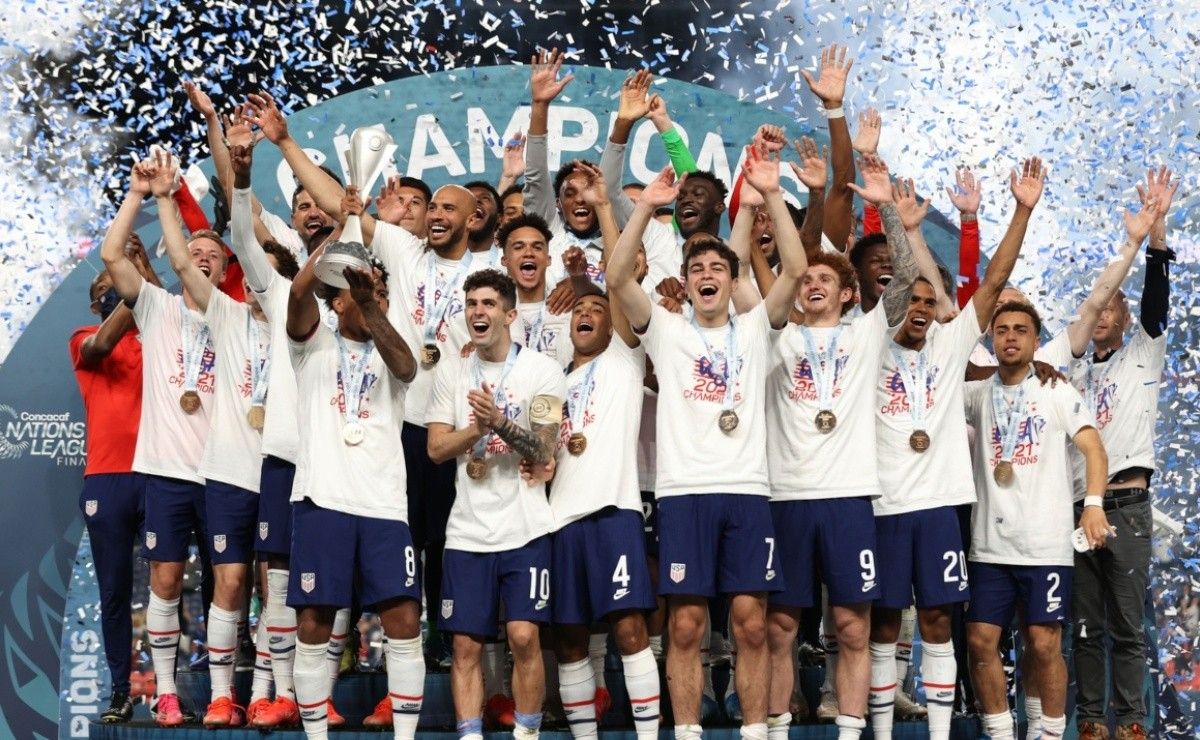 USMNT schedule in 2021: International friendlies, fixtures and rivals ...