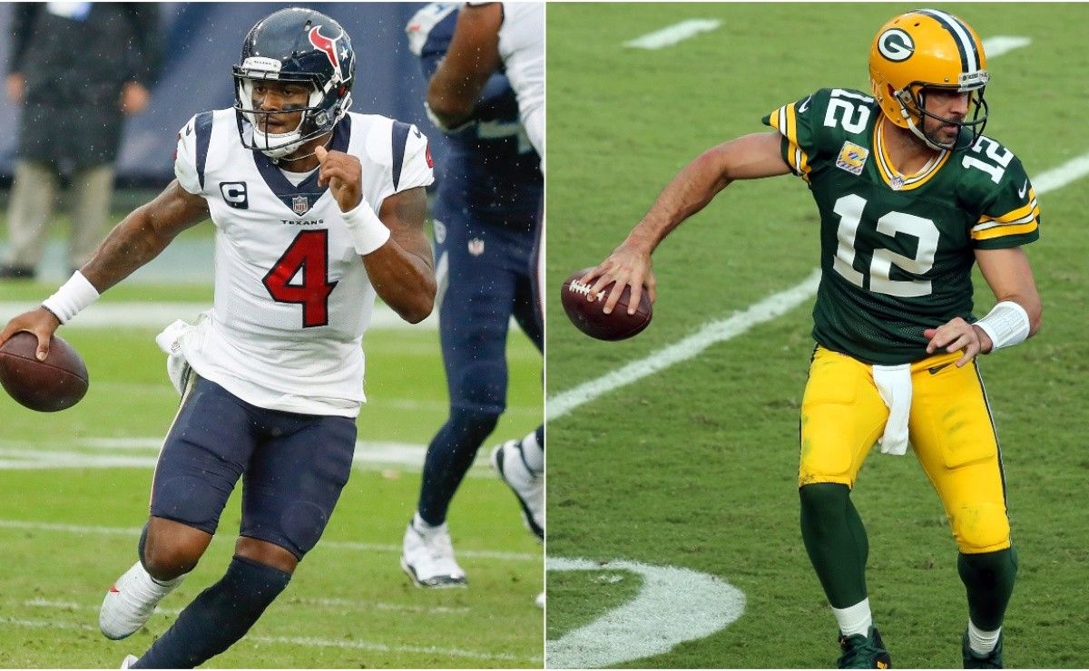 Houston Texans vs Green Bay Packers: How to watch NFL season ...