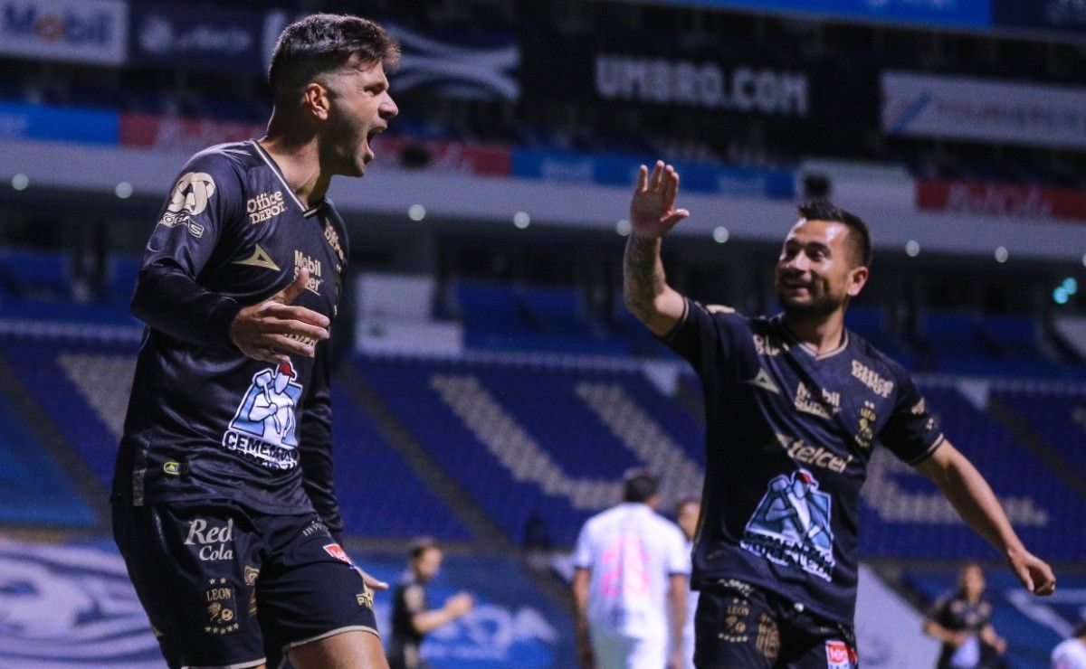 Liga MX 2020 table: Check the standings after the 15th round of play ...