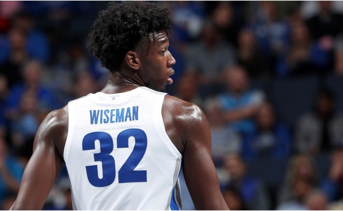2020 NBA Draft: James Wiseman draws wild comparison from ex coach Penny ...