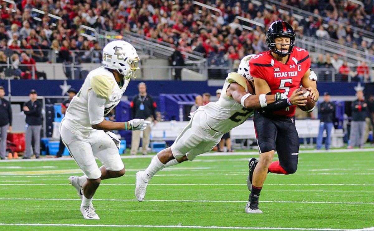 Every major record of NCAA Football - Bolavip US