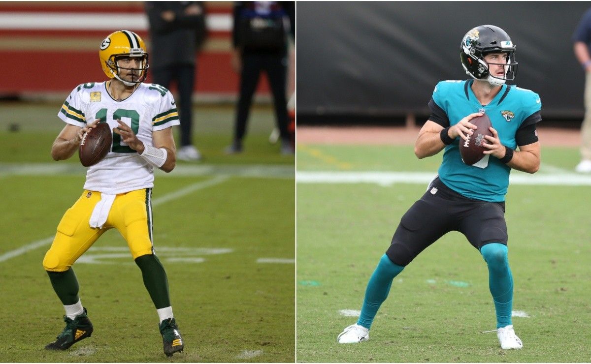 Green Bay Packers vs Jacksonville Jaguars: How to watch 2020 NFL season ...