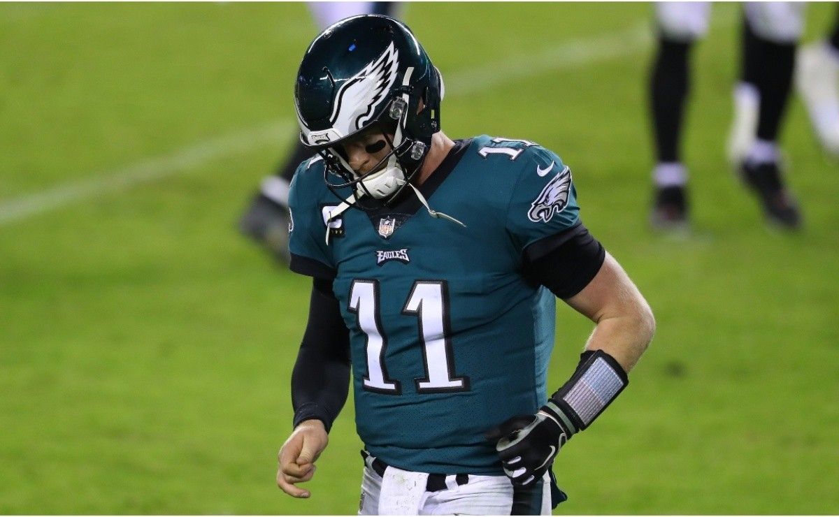 It's over: Funniest Memes and reactions to Carson Wentz's terrible INT ...