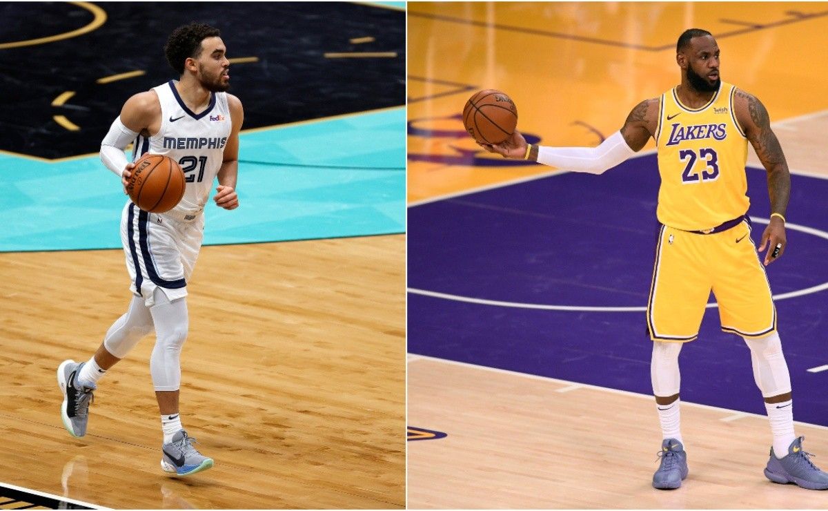 Memphis Grizzlies vs Los Angeles Lakers: Predictions, odds, and how to ...