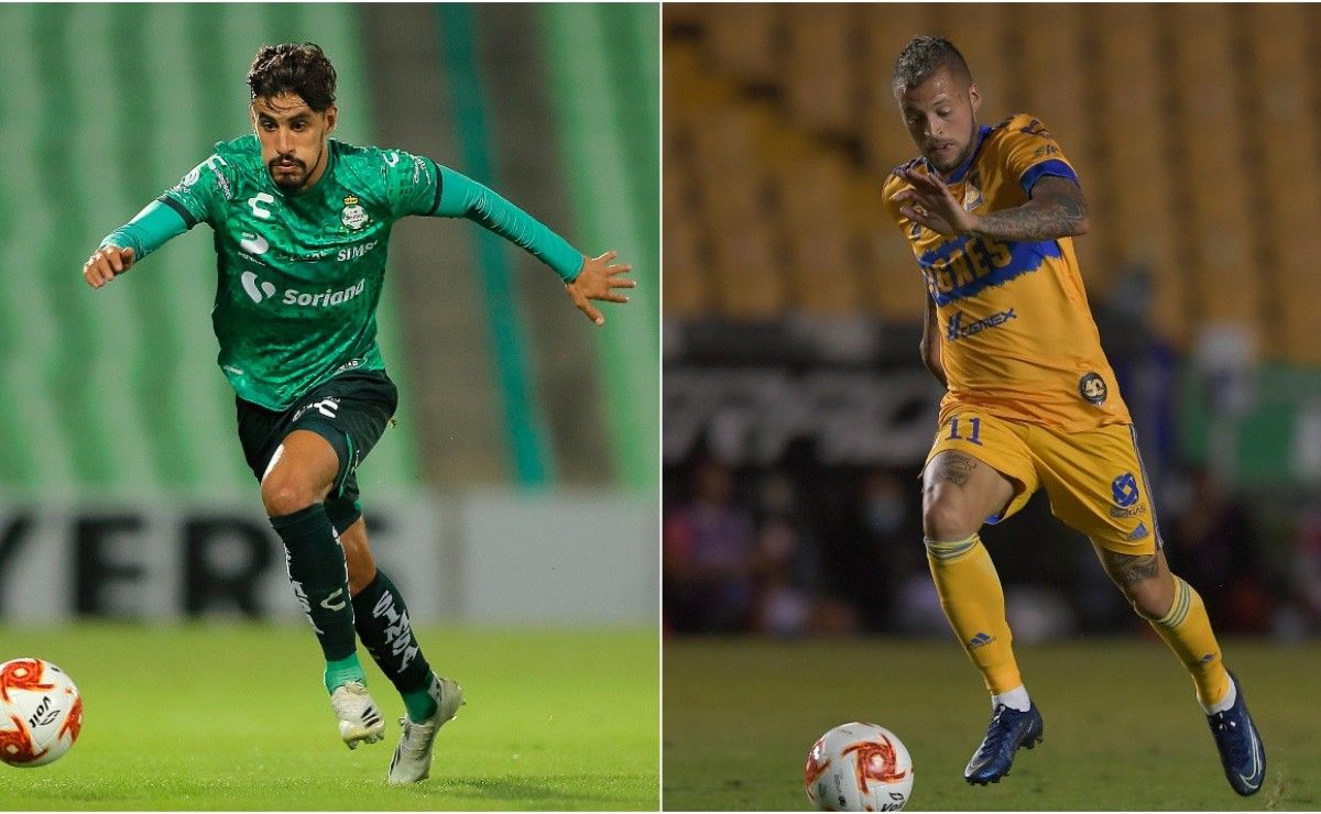 Santos Laguna vs Tigres UANL: Preview, predictions and how to watch ...