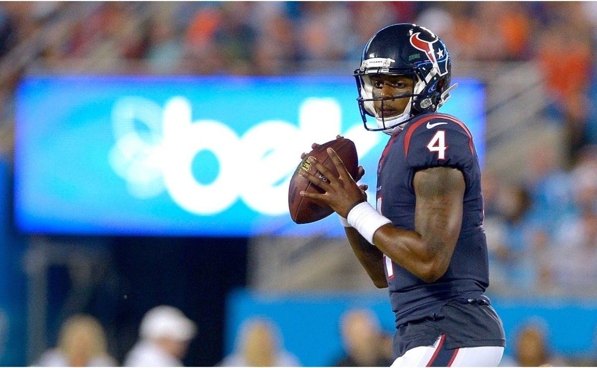 He's gone: Deshaun Watson posts yet another cryptic message - Bolavip US