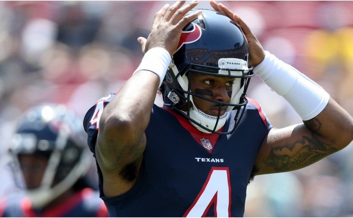 Jalen Ramsey, Deandre Hopkins reveal Deshaun Watson's future team ...