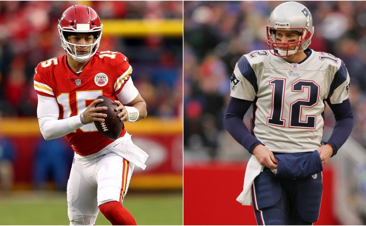 Hall of Famer explains why Pat Mahomes has had a better early career ...