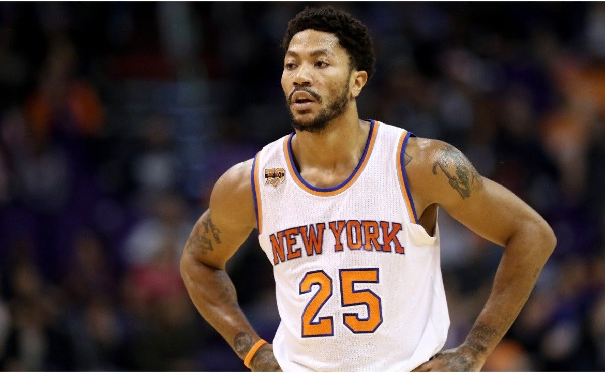 New York Knicks to make another big move after landing Derrick Rose ...