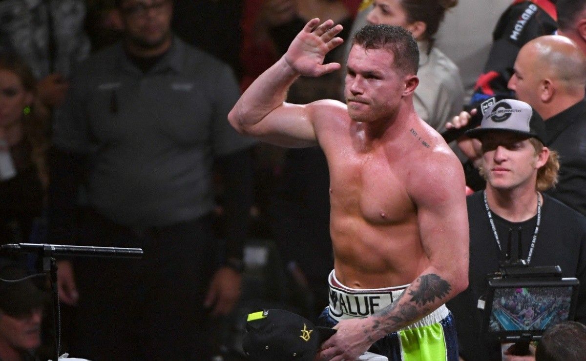 How tall is Canelo Álvarez? - Bolavip US