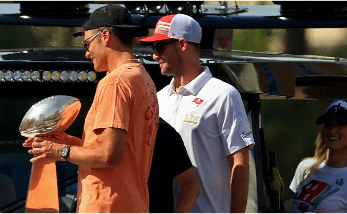 Tom Brady gets honest on his drunk Super Bowl celebration, Lombardi ...