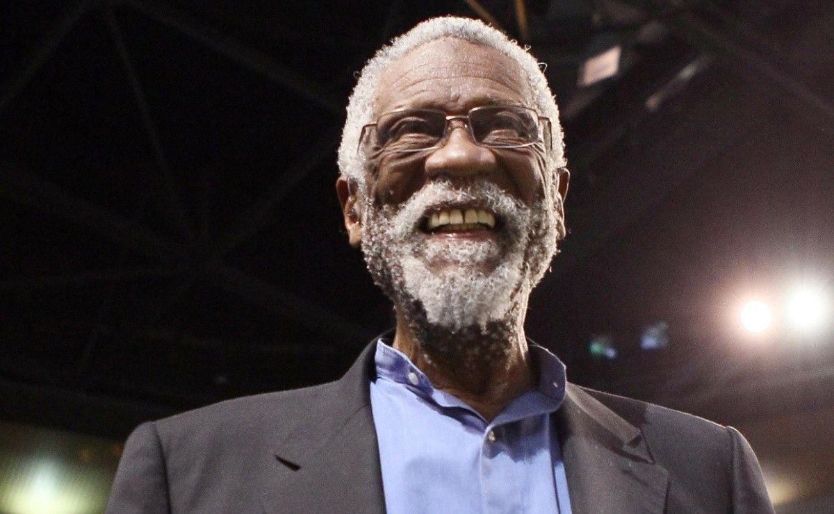 Bill Russell's rings: How many does he have? - Bolavip US