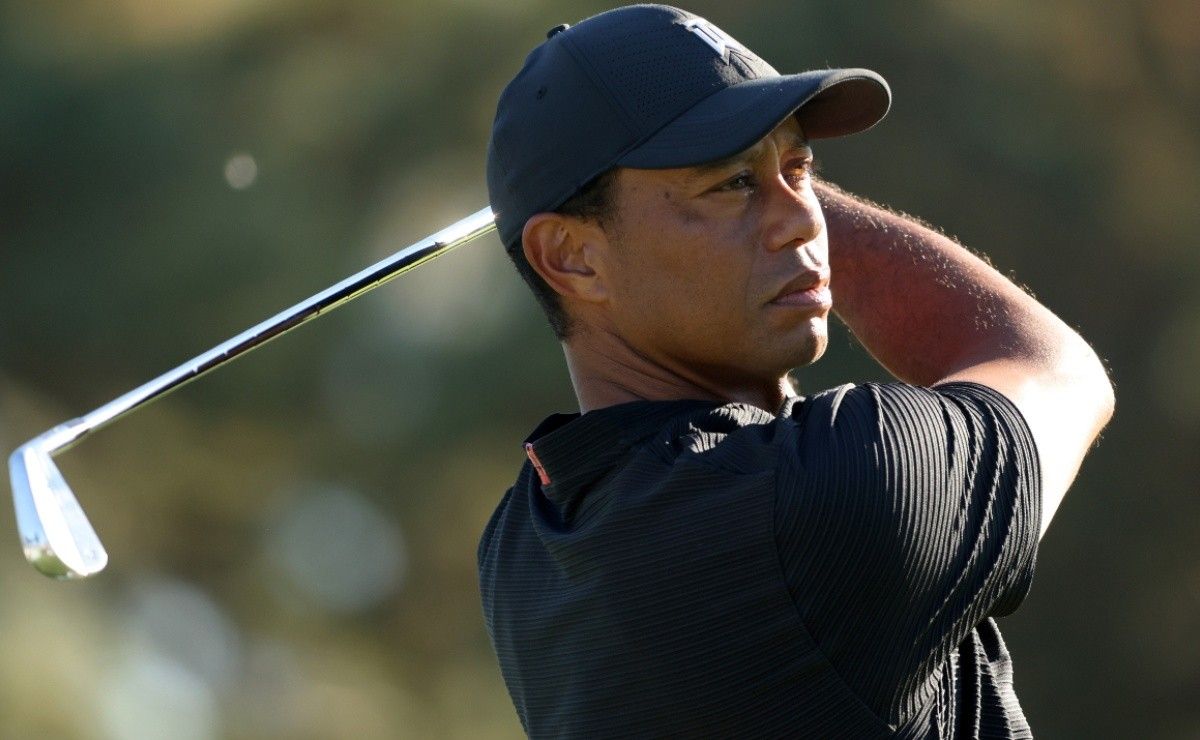 Golf player profile: Tiger Woods - Biography, girlfriend, height, net ...