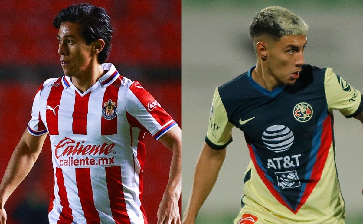 Chivas vs Club América: Predictions, odds and how to watch the Clásico ...