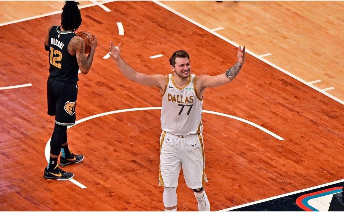 Luka Doncic and the 5 craziest game-winners in NBA history - Bolavip US