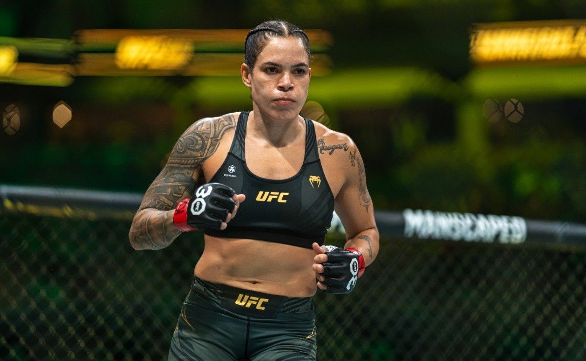 Octagon stars: Top 25 best female MMA fighters of all time - Bolavip US