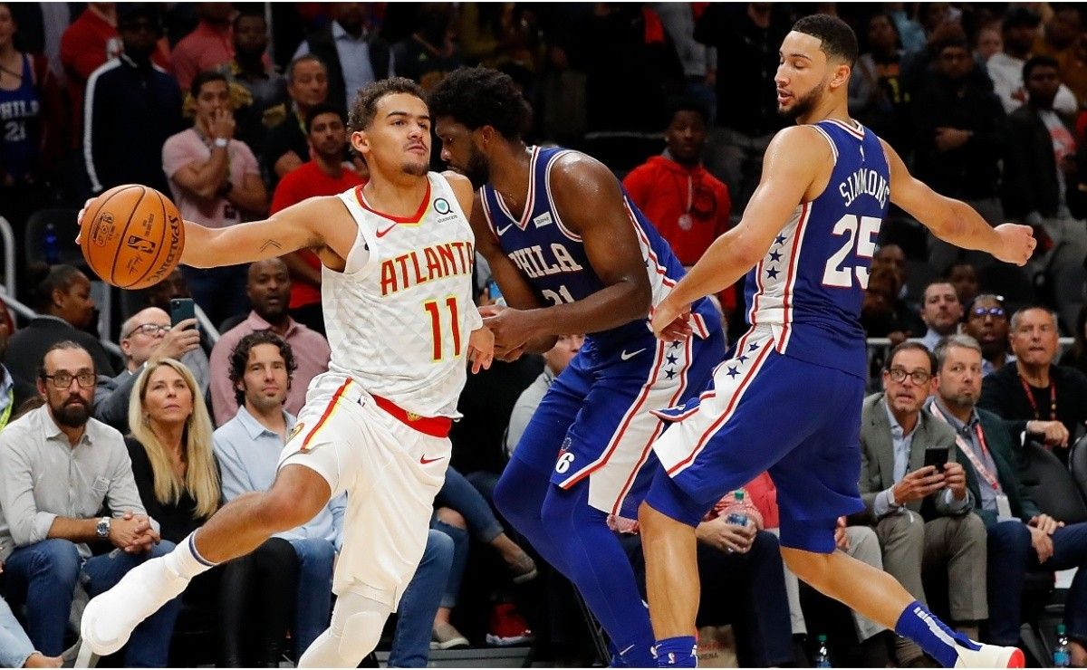 Philadelphia 76ers vs Atlanta Hawks: Preview, predictions, odds, and ...