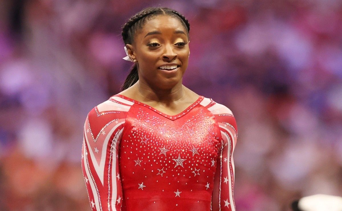 Tokyo 2020 Profiles | Simone Biles: Height, weight, and net worth ...