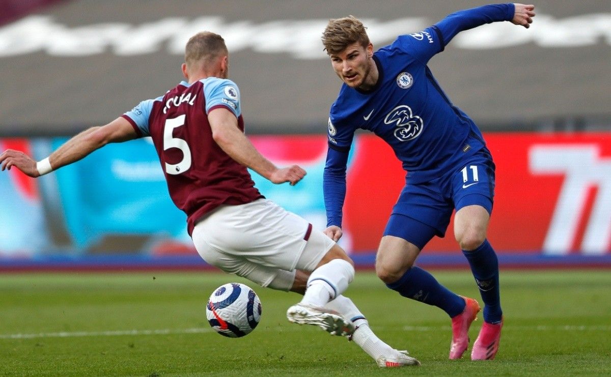 Report: Three clubs that could sign Timo Werner as Chelsea seeks new ...