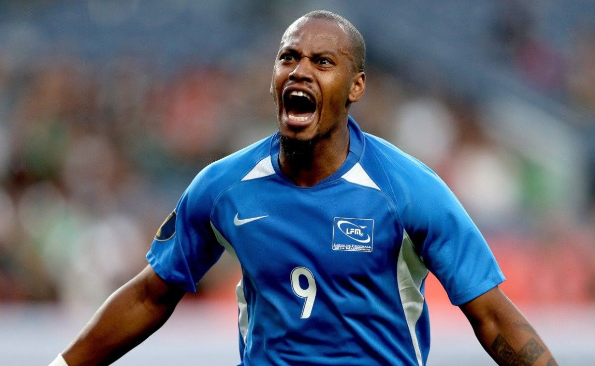 Gold Cup 2021: Kevin Fortune makes history by scoring the tournament’s ...