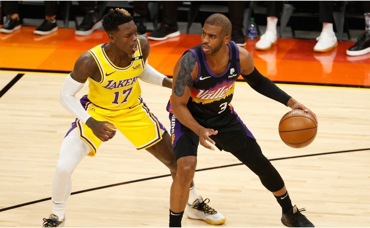 ESPN revealed the most likely point guard for the Lakers and it's ...